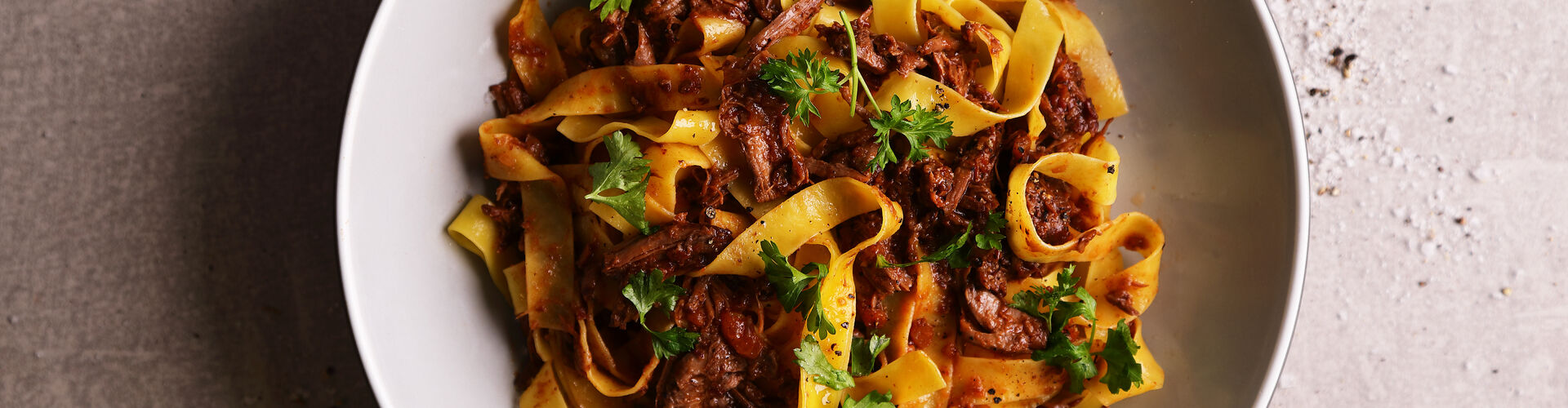 Venison Ragu | Mrs Bridges
