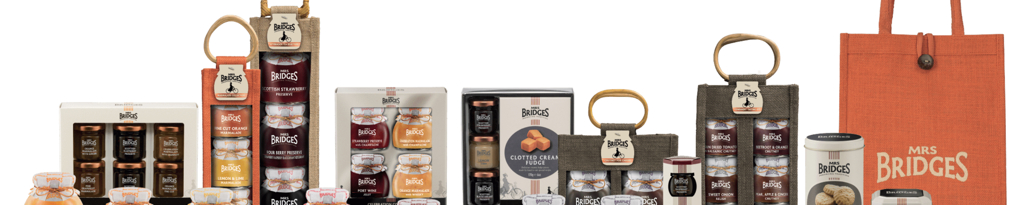Buy Mrs Bridges Products | Mrs Bridges Shop