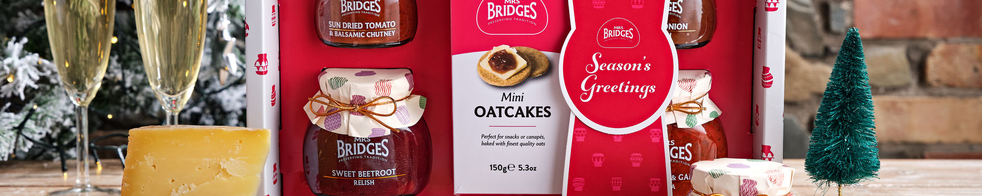 Buy Mrs Bridges Products | Mrs Bridges Shop