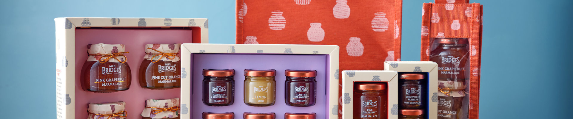 1 - Gifts | Mrs Bridges