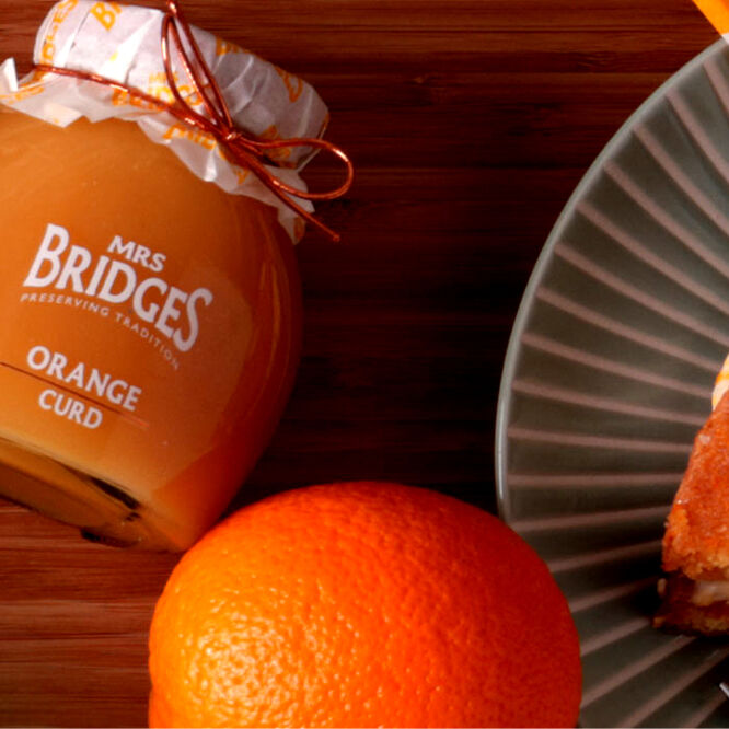 Mrs Bridges | Preserves, Curds, Chutneys & More