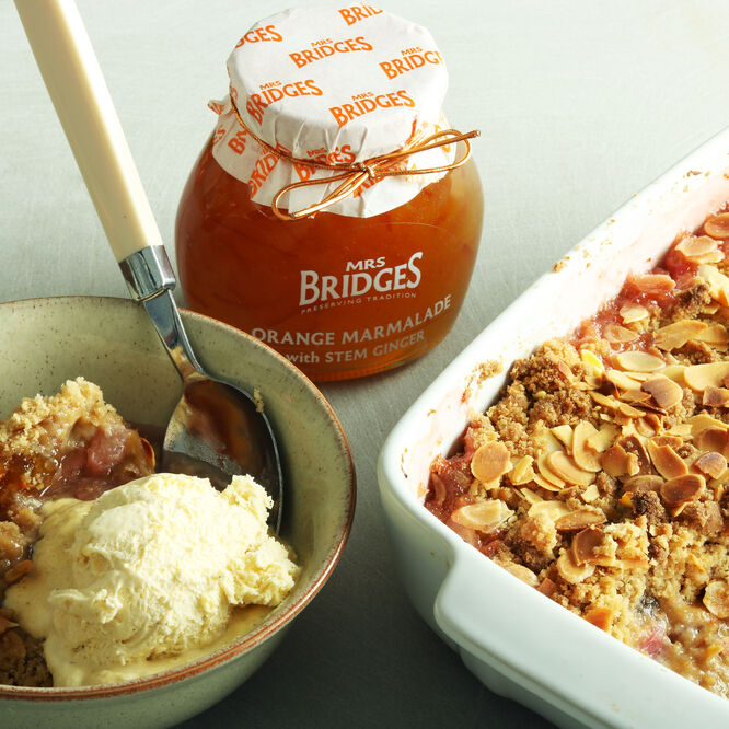 Mrs Bridges | Preserves, Curds, Chutneys & More