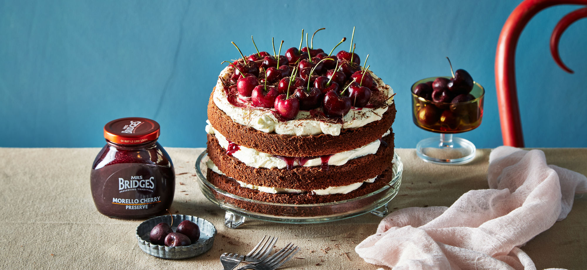 Mrs Bridges | Preserves, Curds, Chutneys & More