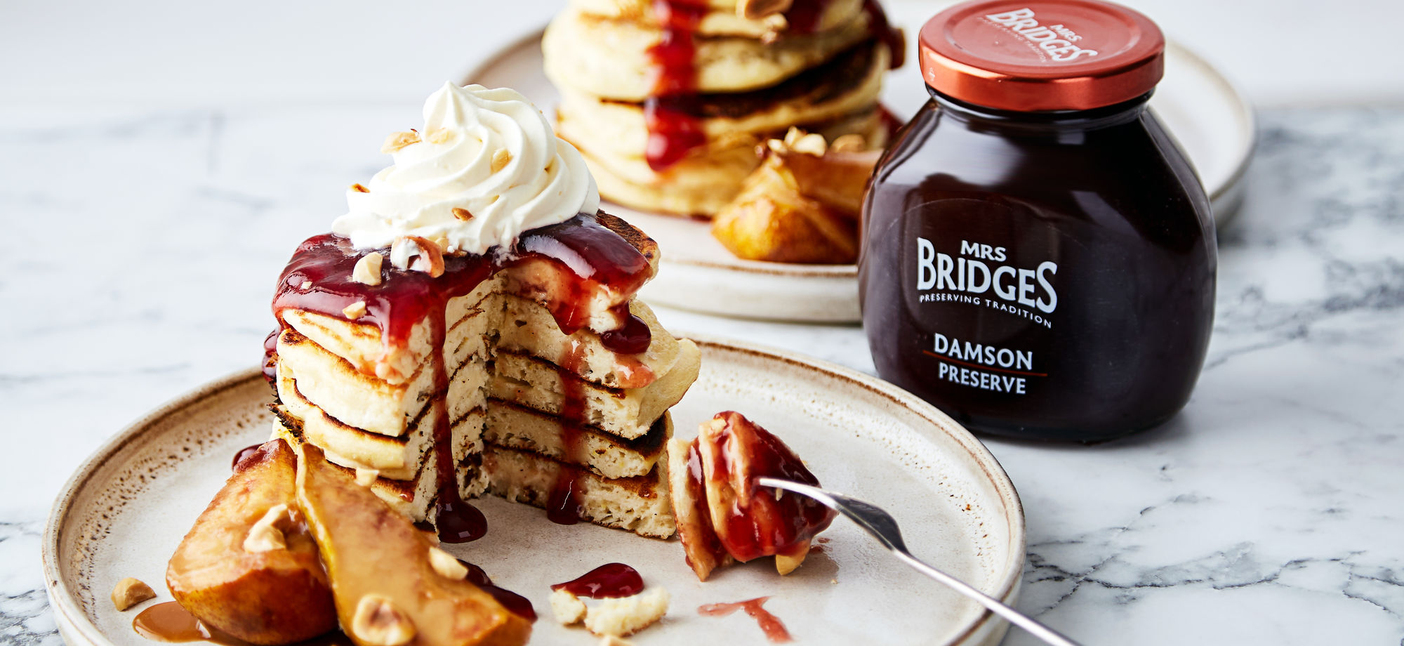 Mrs Bridges | Preserves, Curds, Chutneys & More