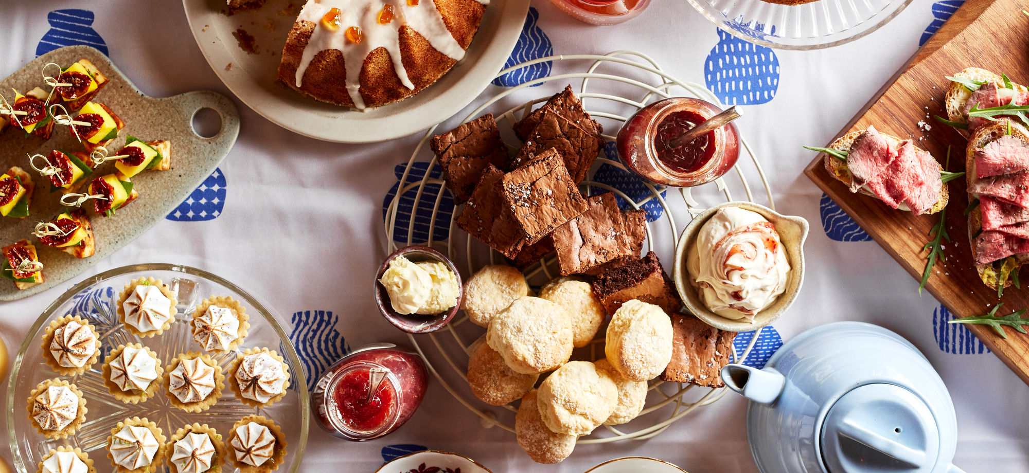 Mrs Bridges | Preserves, Curds, Chutneys & More