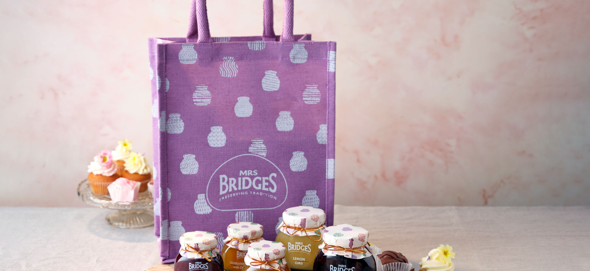 Mrs Bridges | Preserves, Curds, Chutneys & More