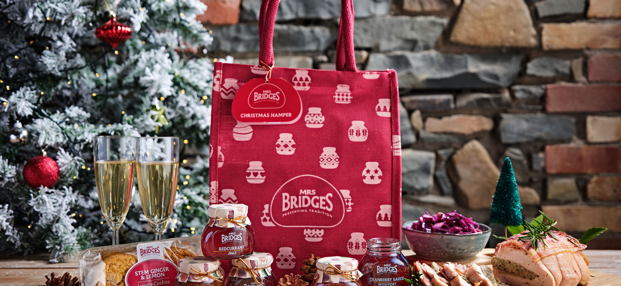Mrs Bridges | Preserves, Curds, Chutneys & More