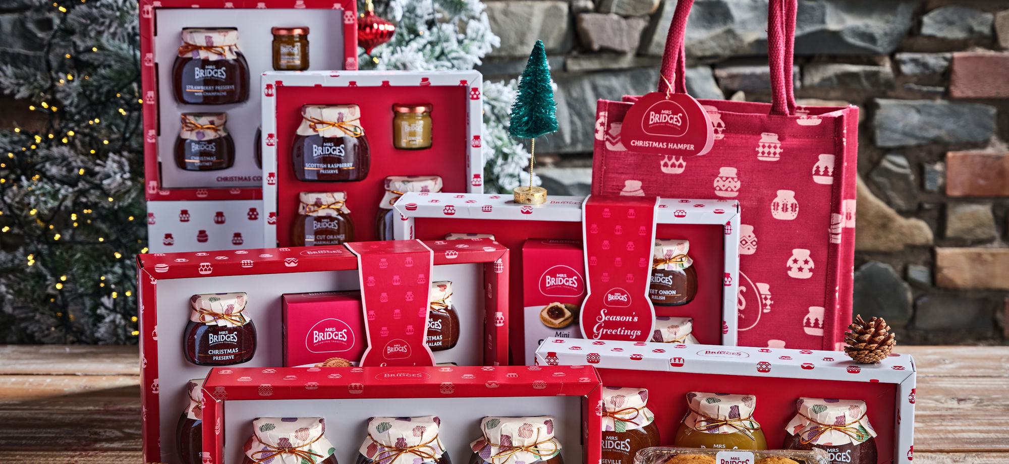 Mrs Bridges | Preserves, Curds, Chutneys & More