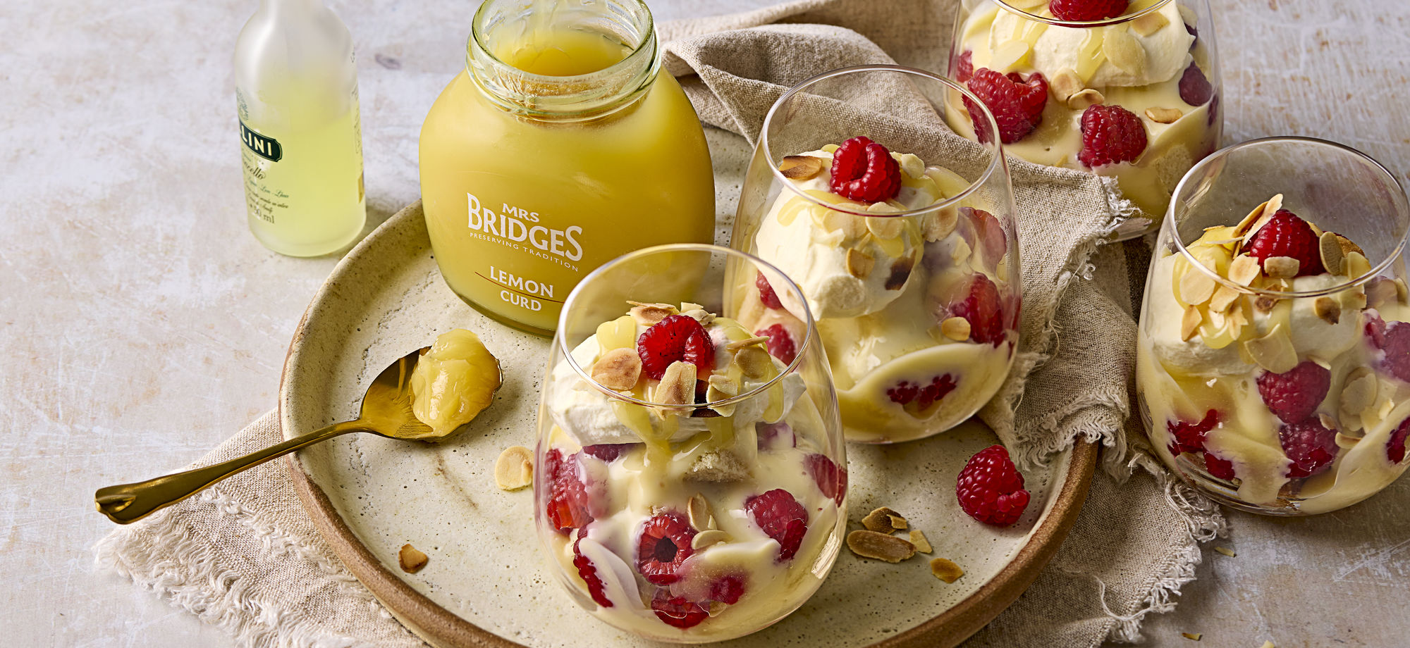 Mrs Bridges | Preserves, Curds, Chutneys & More